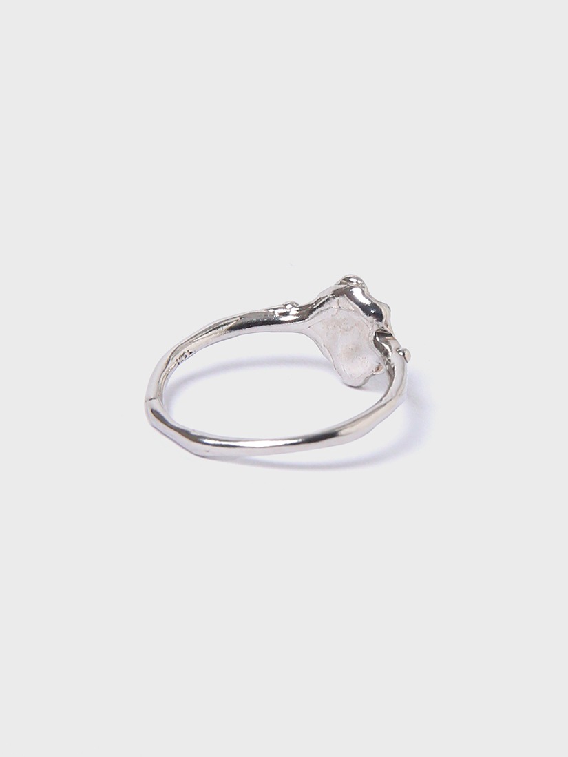 【一点もの】《shu shu me》Minamo Ring トルマリンクォーツ（リング）｜H.P.FRANCE公式サイト