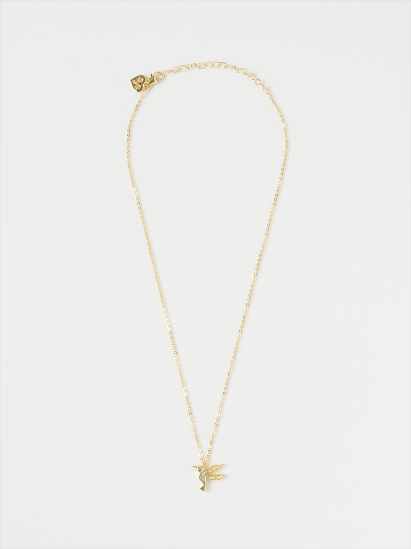 《SHANA GULATI》HUMMINGBIRD PENDANT（ネックレス）｜H.P.FRANCE公式サイト