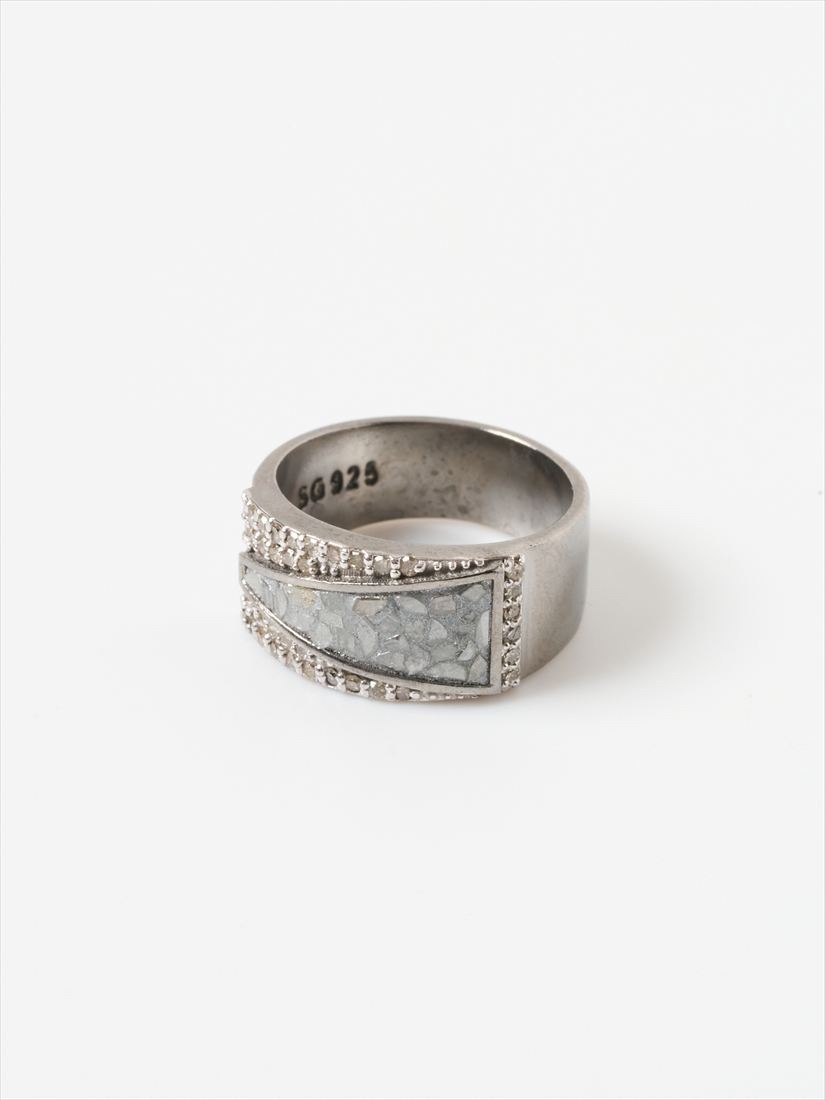 《SHANA GULATI》BOAKRO RING（リング）｜H.P.FRANCE公式サイト