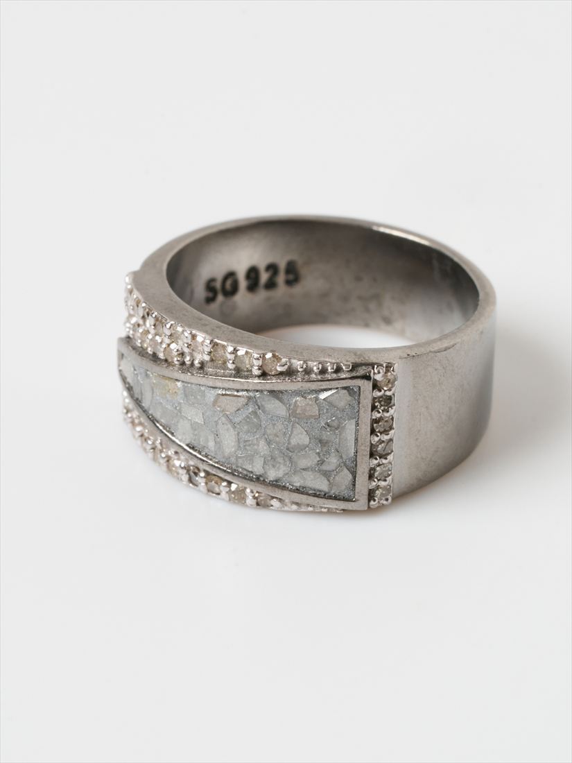 《SHANA GULATI》BOAKRO RING（リング）｜H.P.FRANCE公式サイト
