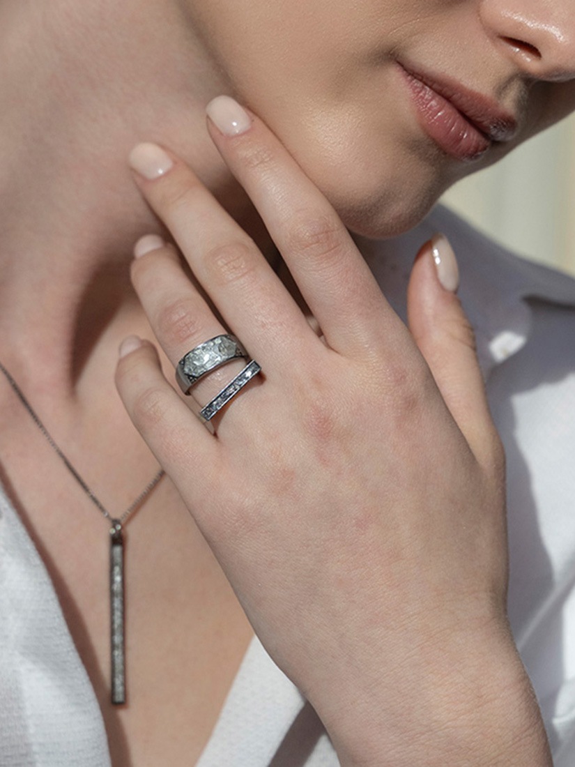 《SHANA GULATI》MICHELLE RING（リング）｜H.P.FRANCE公式サイト