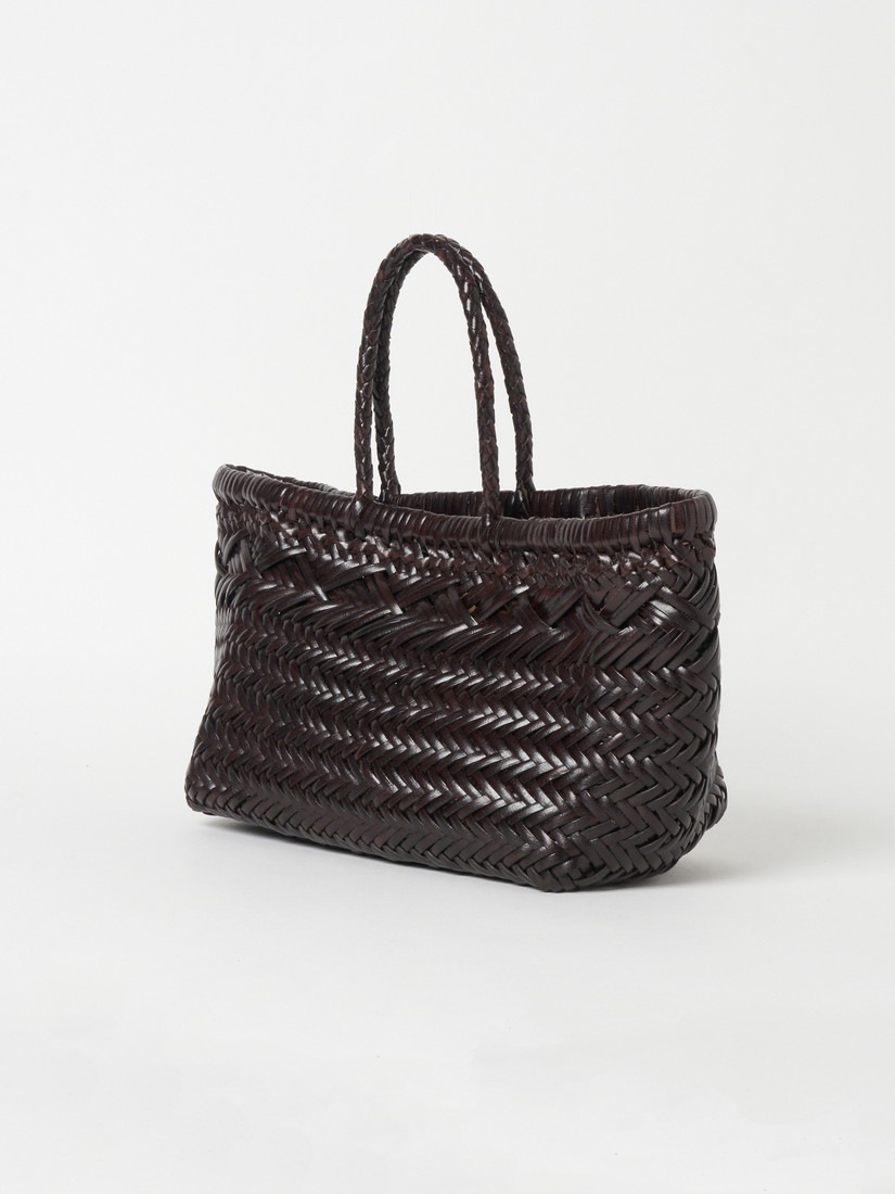 《Dragon Diffusion》バッグ BAMBOO TRIPLE JUMP SMALL（ハンドバッグ）｜H.P.FRANCE公式サイト