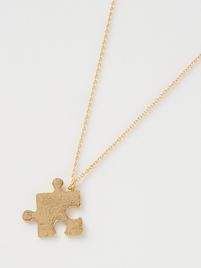 Pastimes ネックレス Floral Puzzle Piece（ネックレス）｜H.P.FRANCE公式サイト