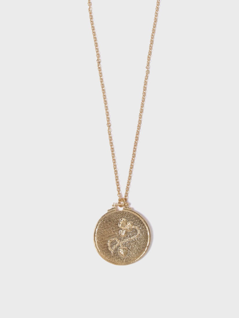 Pastimes ネックレス Embroidery Hoop（ネックレス）｜H.P.FRANCE公式サイト