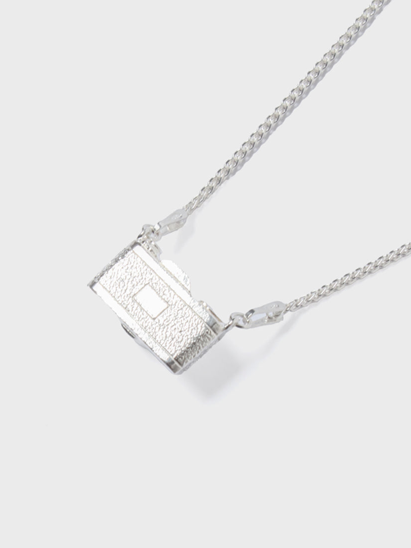 Pastimes ネックレス In-line Vintage Camera（ネックレス）｜H.P.FRANCE公式サイト