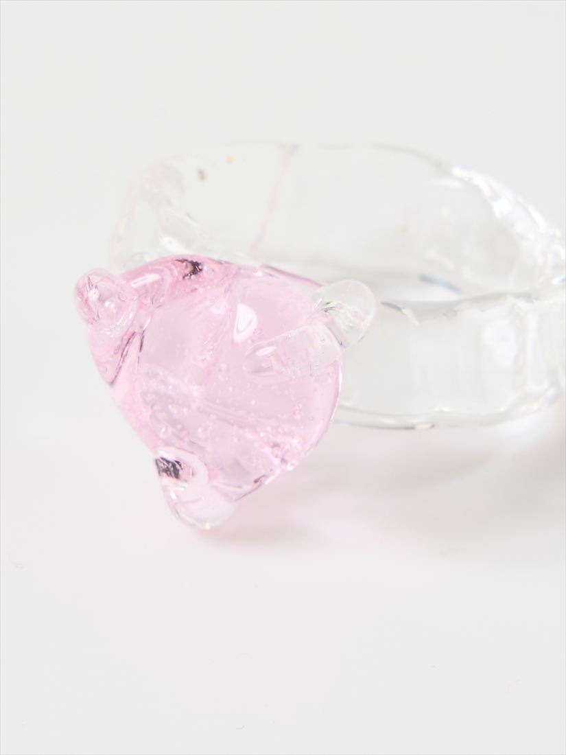 【40th Anniversary Limited Edition】heart solitaire リング（リング）｜H.P.FRANCE公式サイト