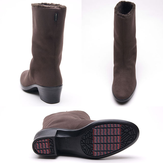 トップドライ TDY3201 ブラック/ダークブラウン/ライトグレー(AF32011