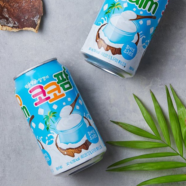 [HTB] ヘテ ココパムホワイトヨーグルト味 /340ml ナタデココ ドリンク 韓国飲料 ヨーグルトドリンク カルピス味 ナタデココ | ドリンク/飲料/お茶,飲料 | 韓国食品ならいい ...