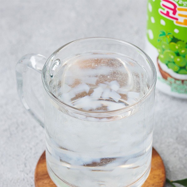 [HTB] ヘテ ココパム ブドウ味 /340ml ナタデココ ドリンク 韓国飲料 ぶどうジュース ナタデココ ブドウドリンク | ドリンク/飲料/お茶,飲料 | 韓国食品ならいいとこショップ