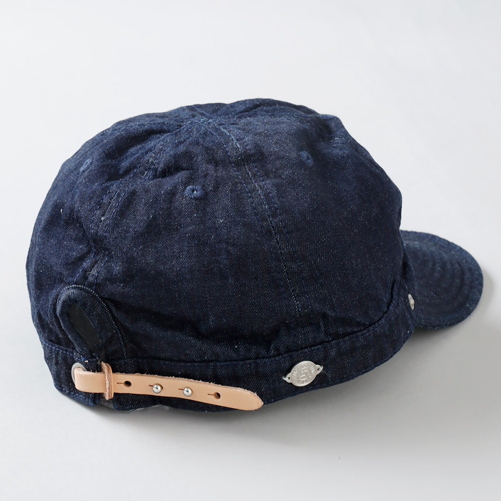 DECHO（デコー）スタンダードコメキャップ｜アメカジファッション通販