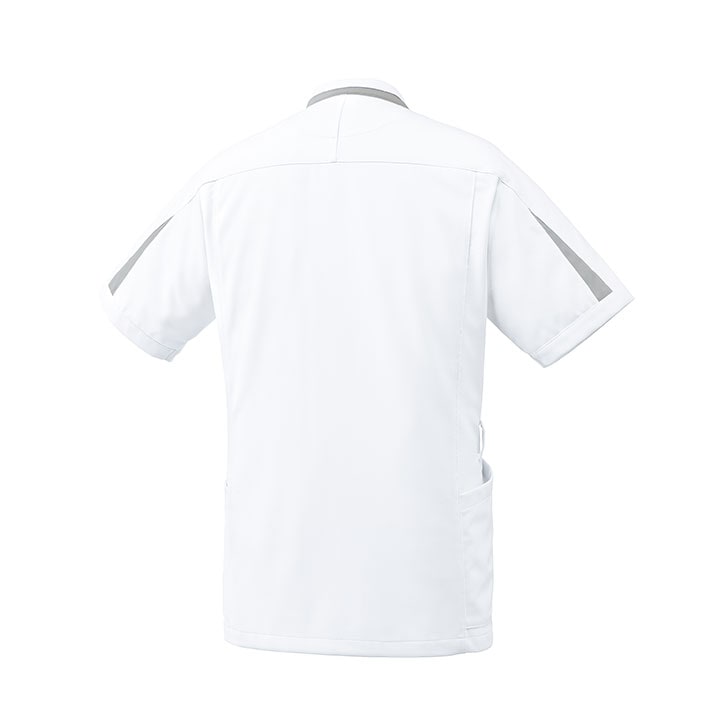 ミズノ ケーシーウエア ジャケット MZ-0234 メンズ 医療用 白衣 | ケーシー,ケーシー(男性用) | ユニフォーム 白衣 スクラブ 学生服 通販のふくまる