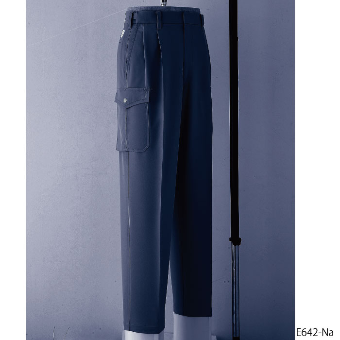 アサヒチョウ ワークウエア カーゴパンツ E642 | 作業服,作業着 | ユニフォーム 白衣 スクラブ 学生服 通販のふくまる