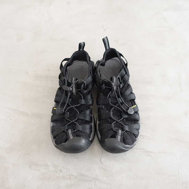 【定価1万】キーン KEEN ウィスパー スニーカーサンダル US6.5/UK4/EU37/23.5 US6.5/UK4/EU37 (sh7-2506-199)【91G52】 /ナチュラル服 ...