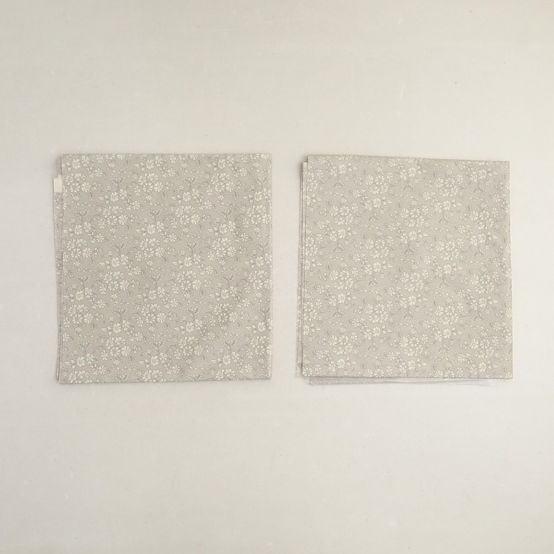 リバティ LIBERTY Capel ラミネートファブリック 105×50cm 2枚セット (fa85-2507-69)【13H52 ...