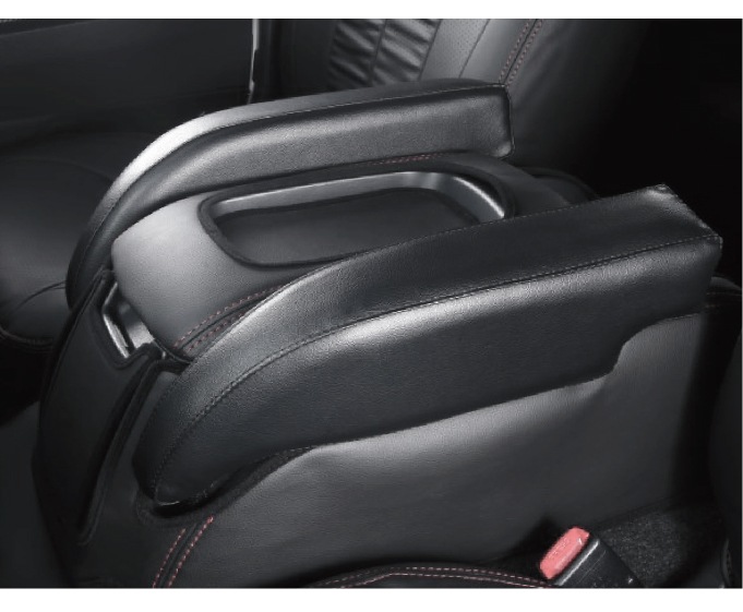 ハイエース 200系 標準S-GL用 アームレスト Ver.3 （ スタイリッシュアームレスト ） レザータイプ |ベッドキット専門店-hyog-