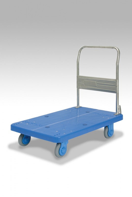 手押し台車 PLA300ST｜IchiyoPackオンラインショップ