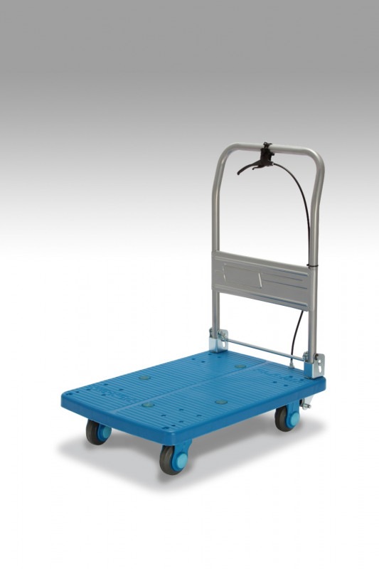 手押し台車 PLA150-DX-HS｜IchiyoPackオンラインショップ