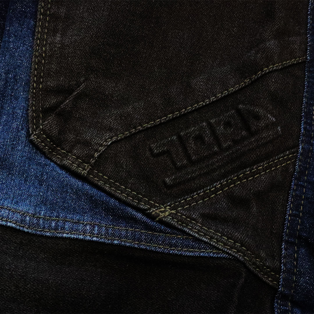 8840-219 デニムカーゴパンツ | 作業着,秋冬（オールシーズン） | アイビーワークボックス