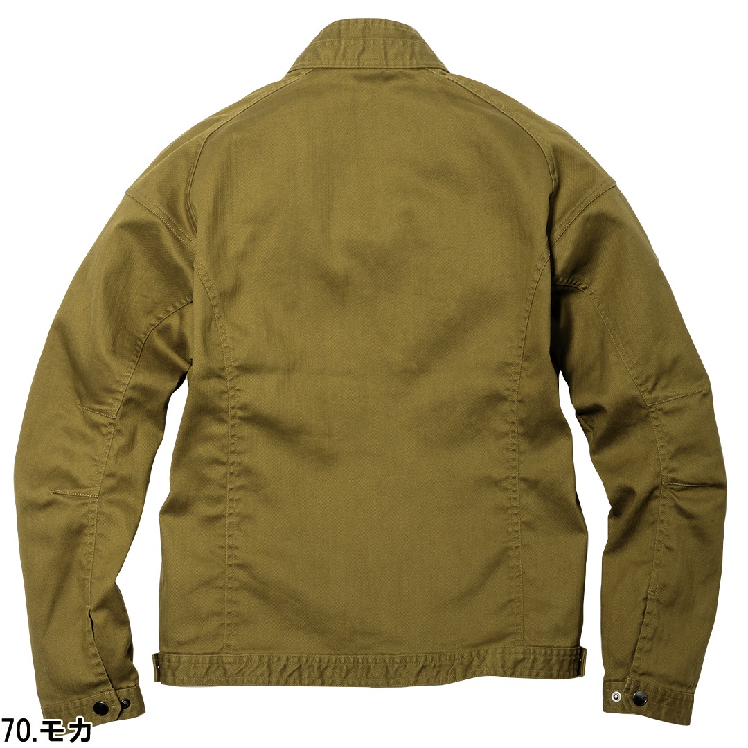 9530-554 ライダースジャケット | 作業着,秋冬（オールシーズン） | アイビーワークボックス