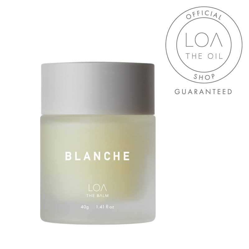 【正規販売】[LOA THE BALM]ロア ザ バーム ブランシュ/40g | 公式通販サイトideals