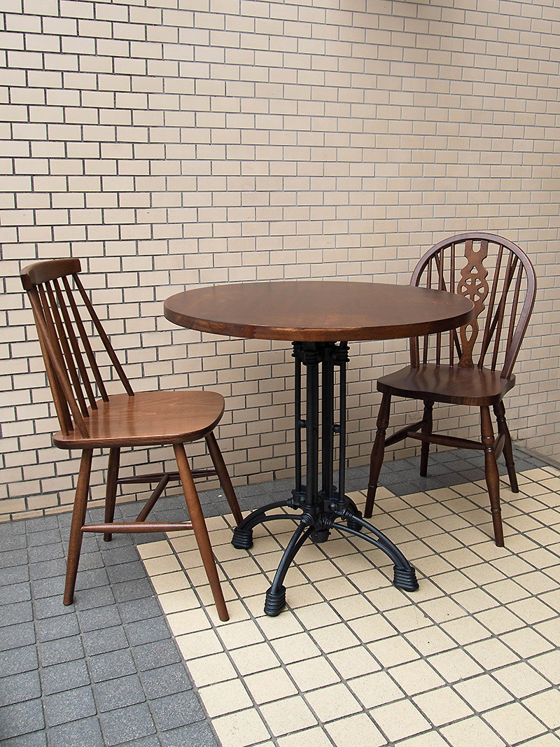 D59 鉄製 テーブル脚｜イデア