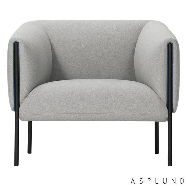 アスプルンド MELTONE 1P SOFA メルトーン ソファ 1人掛け ラウンジチェア ラウンジソファ 応接 おしゃれ モダン オフィス家具 WorkPlus ワークプラス ASPLUND ...