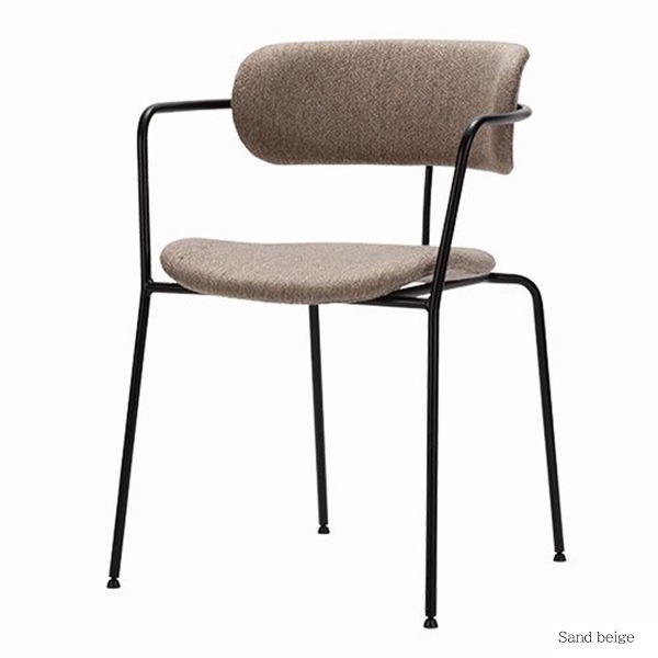 アスプルンド HOAKA ホアカ チェア HOAKACHAIR beige green grey Black 3色 オフィスチェア ...