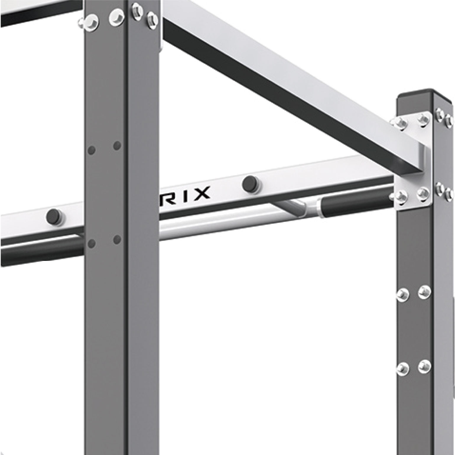 MG-A47（パワーラック）〈MAGNUMシリーズ〉／業務用ストレングスマシン〈業務用MATRIX〉《ジョンソンヘルステック》