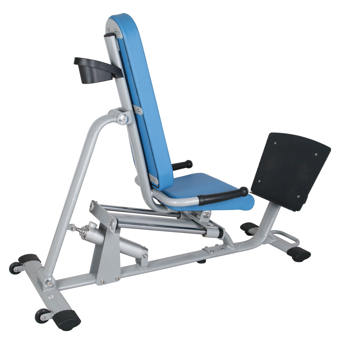 DK-680（レッグプレス）／準業務用油圧式トレーニングマシン（機能訓練マシン リハビリマシン）【シニアフィットネス トレーニングマシン】〈DAIKOU（ダイコー）〉《大広》