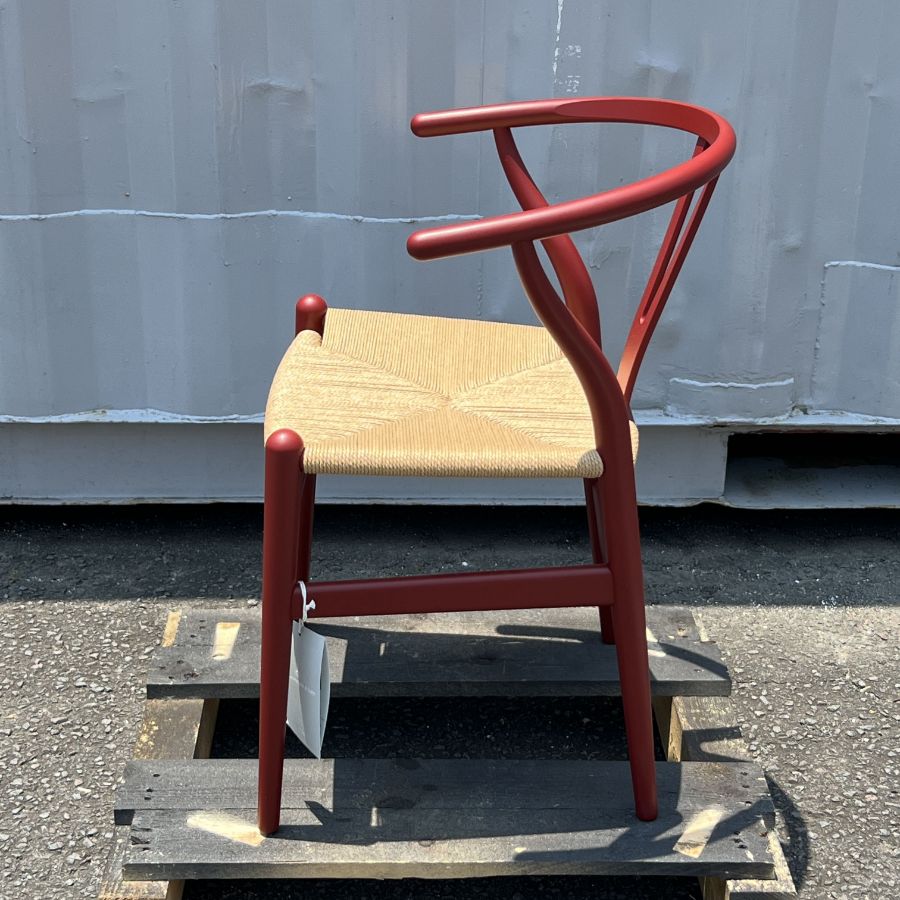 【OUTLET】CH24 Yチェア “SOFT” FALU RED | すべての商品 | イズミファニチャーオンライン -家具・インテリア雑貨 ...