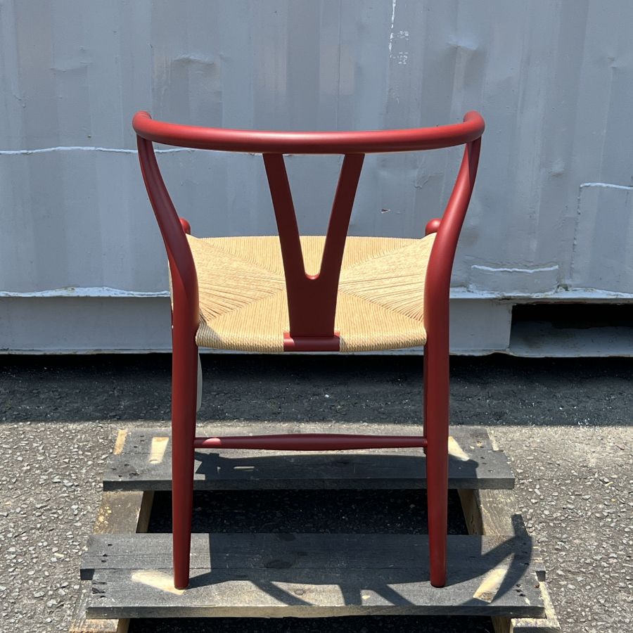 【OUTLET】CH24 Yチェア “SOFT” FALU RED | すべての商品 | イズミファニチャーオンライン -家具・インテリア雑貨 ...