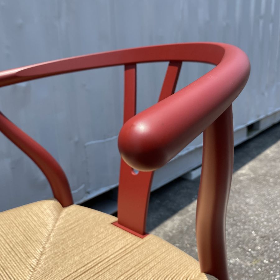 【OUTLET】CH24 Yチェア “SOFT” FALU RED | すべての商品 | イズミファニチャーオンライン -家具・インテリア雑貨 ...
