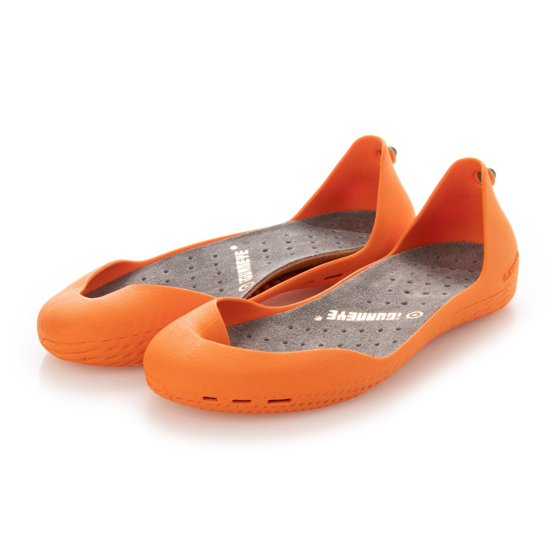 FS【BODY×INSOLE Orange.P×A.Grey】 | FS | iGUANEYE 公式STORE