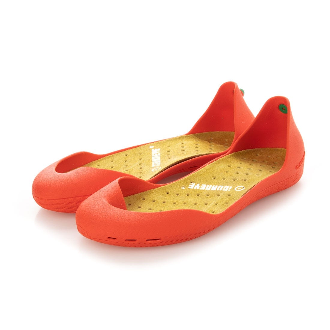 FS【BODY×INSOLE P.Red×Yellow.G】 | FS | iGUANEYE 公式STORE