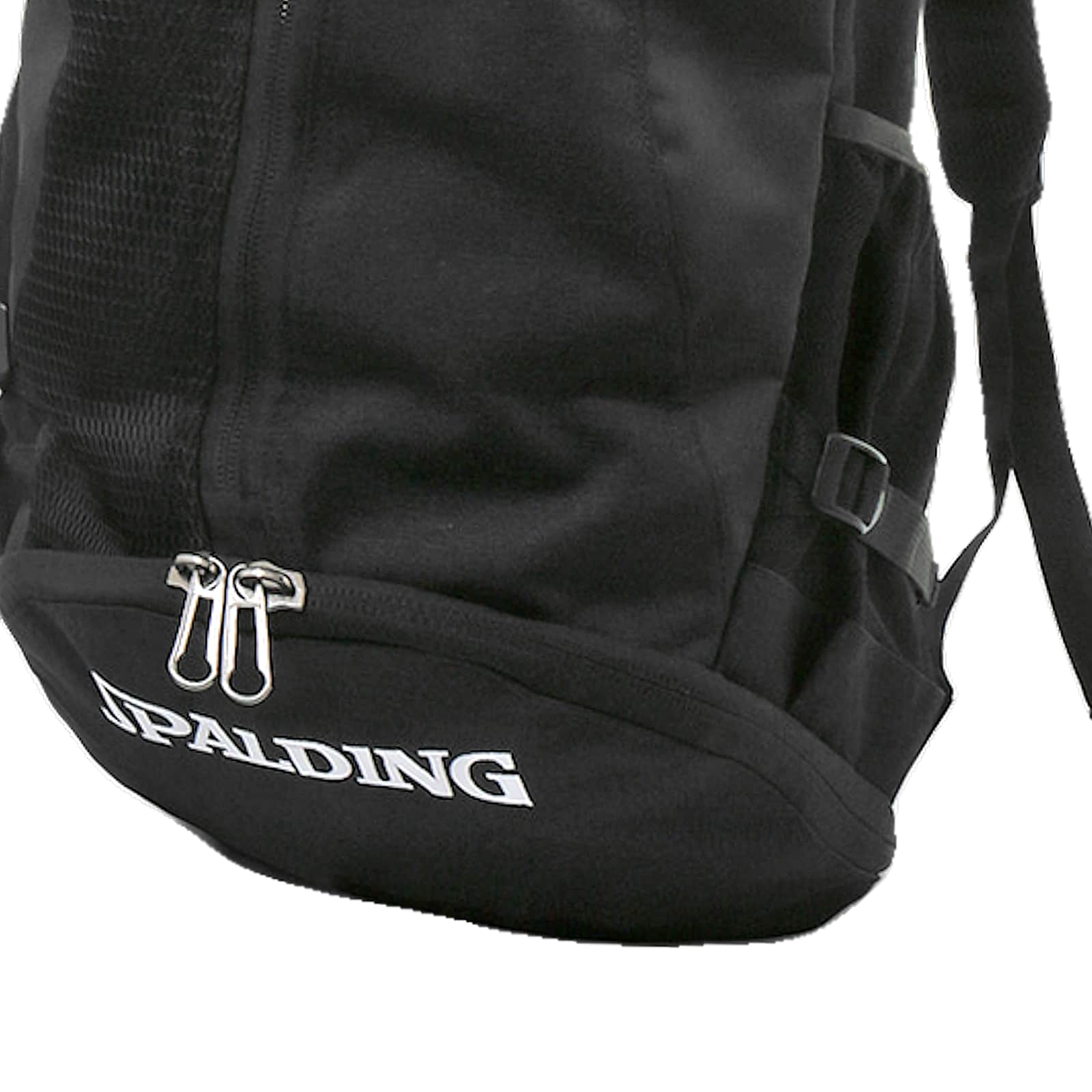 バスケットボール バッグ 通気メッシュ ケイジャー ブリーズ ブラック