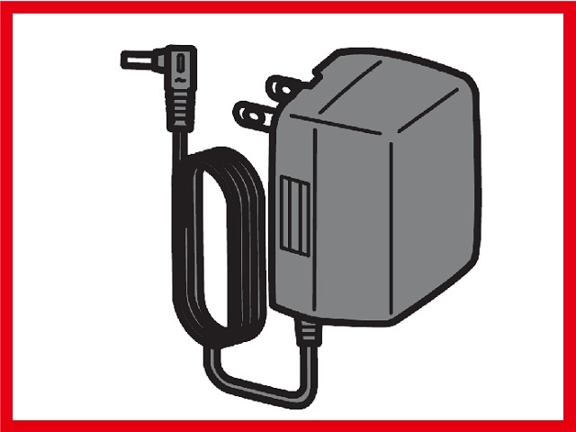 ACアダプタ 型式：AC-103 | 【公式オンラインショップ】飯島電子工業株式会社