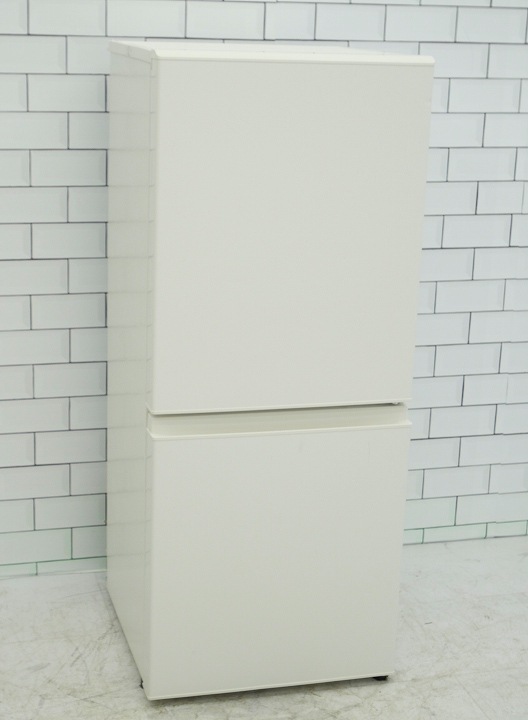 無印良品製 2019年式126L中古冷凍冷蔵庫 MJ-R13A