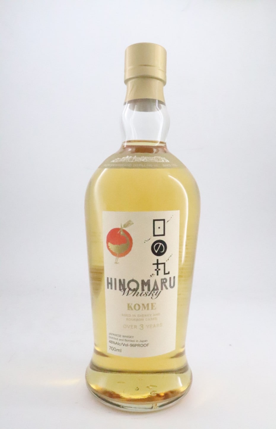 日の丸ウイスキー KOME 48% | ウィスキー | | 長野屋オンラインショップ