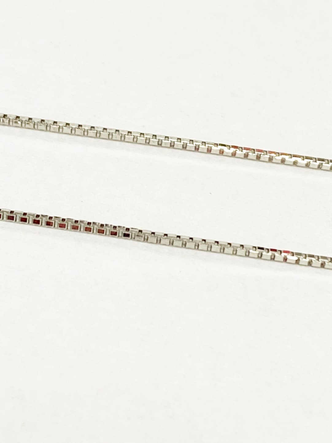 PT850 1.4Φベネチアン 50cm | ネックレス,プラチナ | | 井嶋金銀工業 ジュエリーショップ