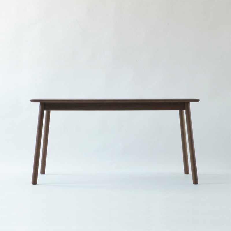 SUIPPO DINING TABLE 150 ｜【公式】IKASAS(イカサ) ONLINE STORE | IKASAS ONLINE STORE
