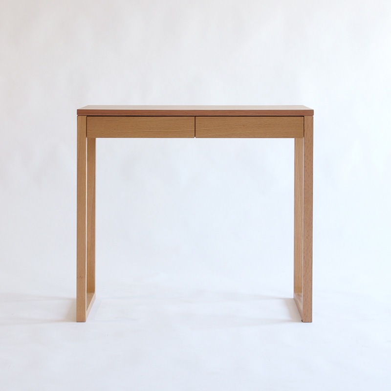 TOKI WORK DESK 80 ｜【公式】IKASAS(イカサ) ONLINE STORE | IKASAS ONLINE STORE