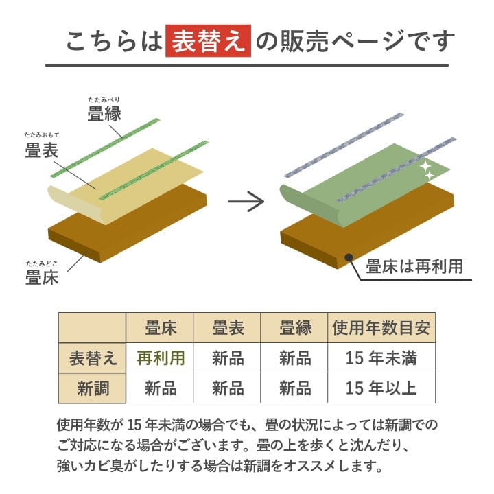 畳 表替え 和紙 ダイケン 清流 カラー 【97cm×194cm】 江戸間・五八間・団地間 大建 DAIKEN｜イケヒコ公式通販