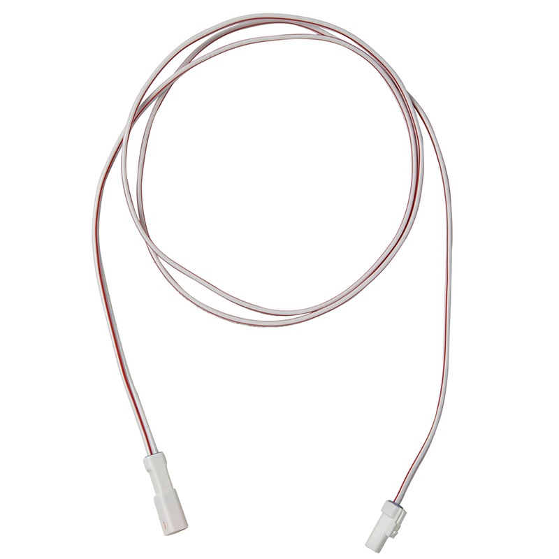 S-LINE用 延長ケーブル1m 防滴 IP65コネクター | スリム管型LED 『S-LINE』 | LED テープライト ネオン LED ...