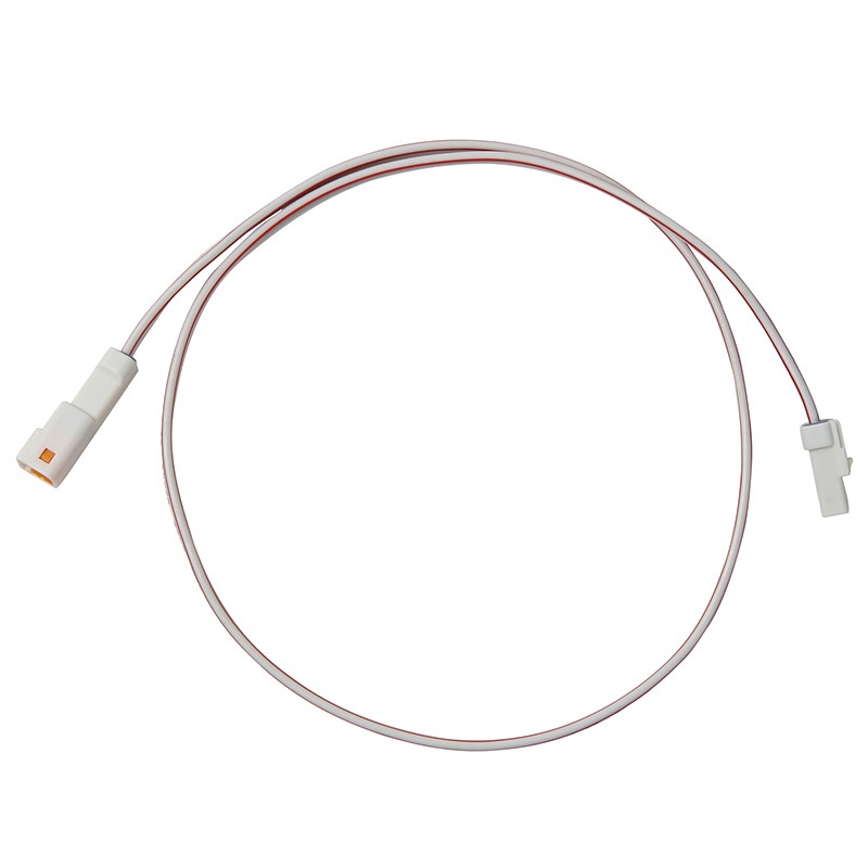 S-LINE用 延長ケーブル50cm 防滴 IP65コネクター | スリム管型LED 『S-LINE』 | LED テープライト ネオン ...