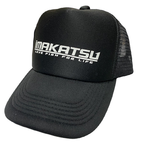 IK-022 IMAKATSU Light Mesh CAP | グッズ | imakatsu-webshop