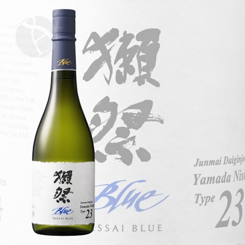 獺祭 DASSAI BLUE TYPE 50 720ml ニューヨーク醸造 だっさい ブルー - 総合