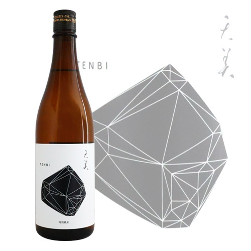 天美 TENBI 特別純米 黒天 720ml てんび くろてん 長州酒造 | 日本酒（地酒）,都道府県で探す,中国・四国地方の日本酒（地酒）,山口県の日本酒（地酒）,長州酒造（天美） | 今仲酒店