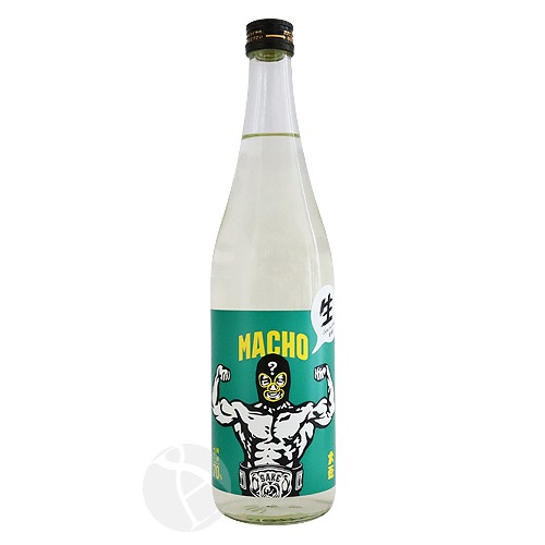 大盃 MACHO 純米？ 70 マッチョ 生 720ml おおさかずき 牧野酒造 | 日本酒（地酒）,都道府県で探す,関東地方の日本酒（地酒 ...