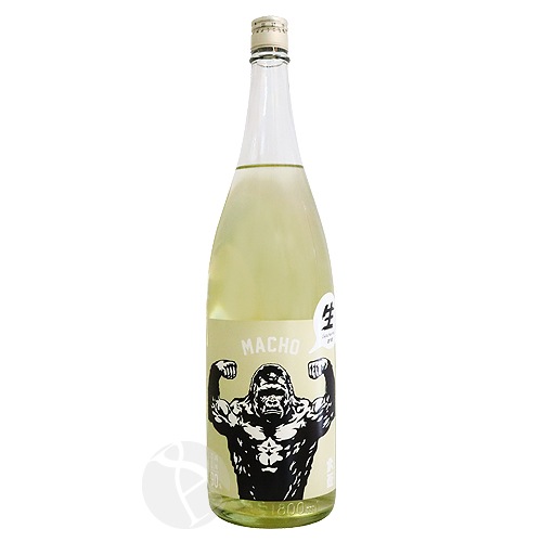 大盃 MACHO 古式生もと純米 生 ゴリマッチョ 1800ml おおさかずき 牧野酒造 | 日本酒（地酒）,都道府県で探す,関東地方の日本酒 ...