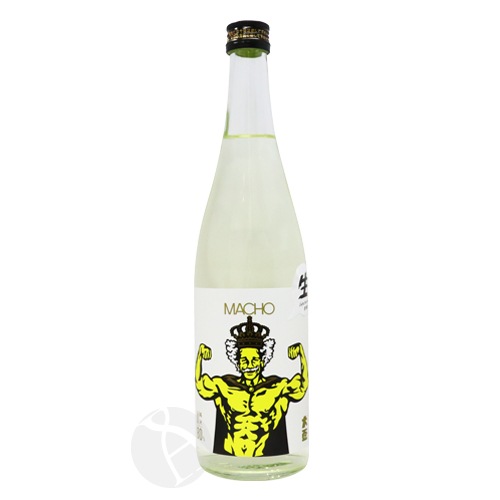 大盃 Macho マッチョ 純米 山田錦 80％ 生 720ml おおさかずき キングマッチョ 牧野酒造 | 日本酒（地酒）,都道府県で探す,関東地方の日本酒（地酒）,群馬県の日本酒（地酒 ...